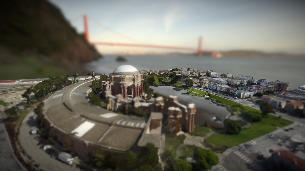 замок - A 3D model collection by eremeev58red - Sketchfab