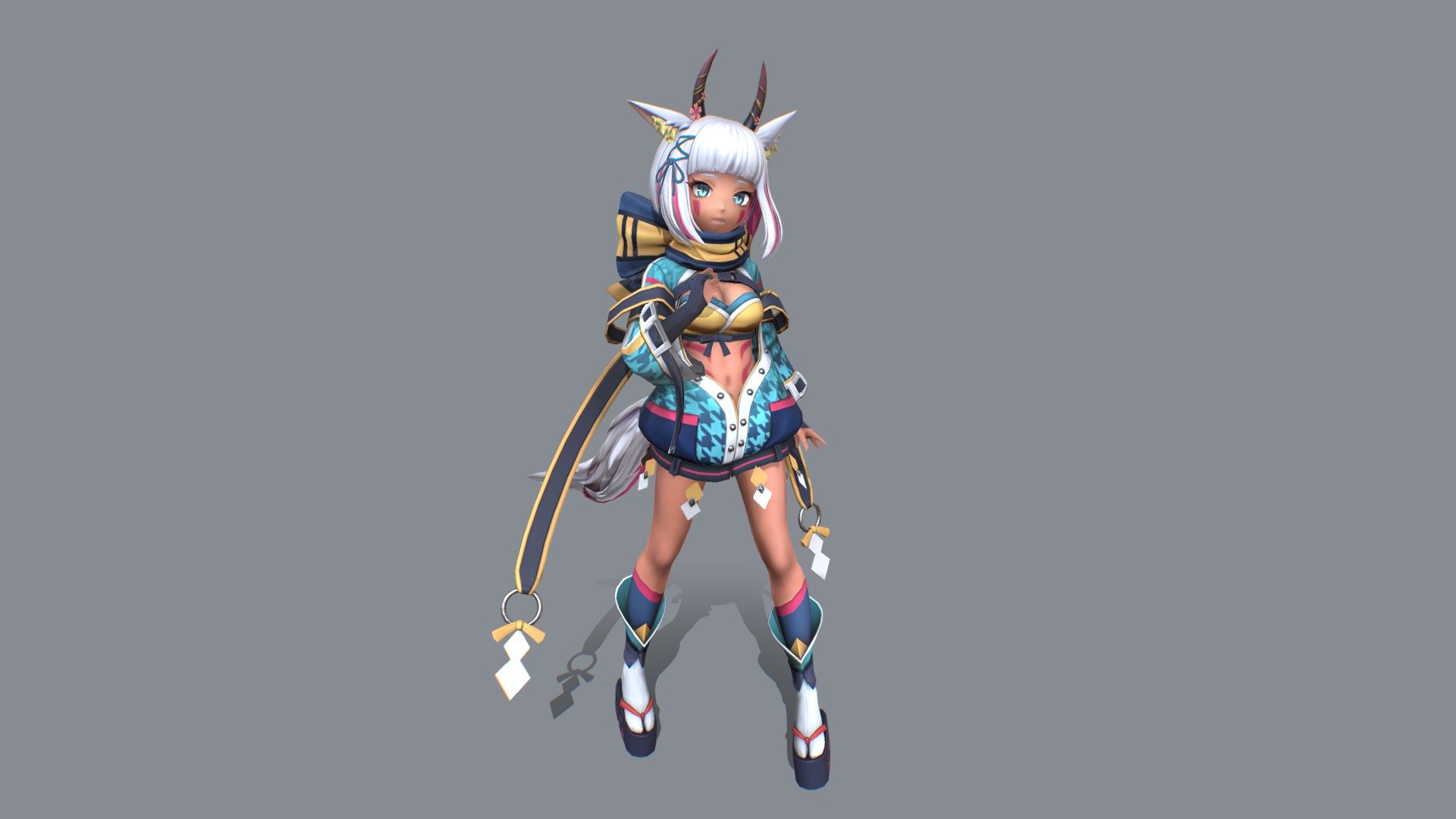 【InkON】Alpinia - 3D model by bbds-skefab [38f21e5] - Sketchfab