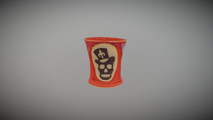 Metalocalypse Skull Mugs