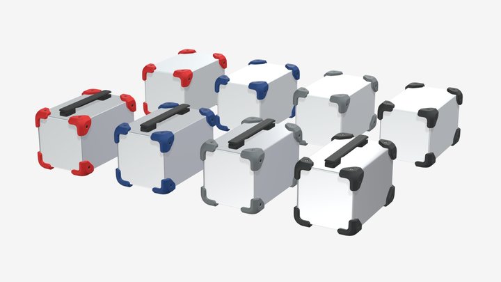 Cases 3D models - Sketchfab