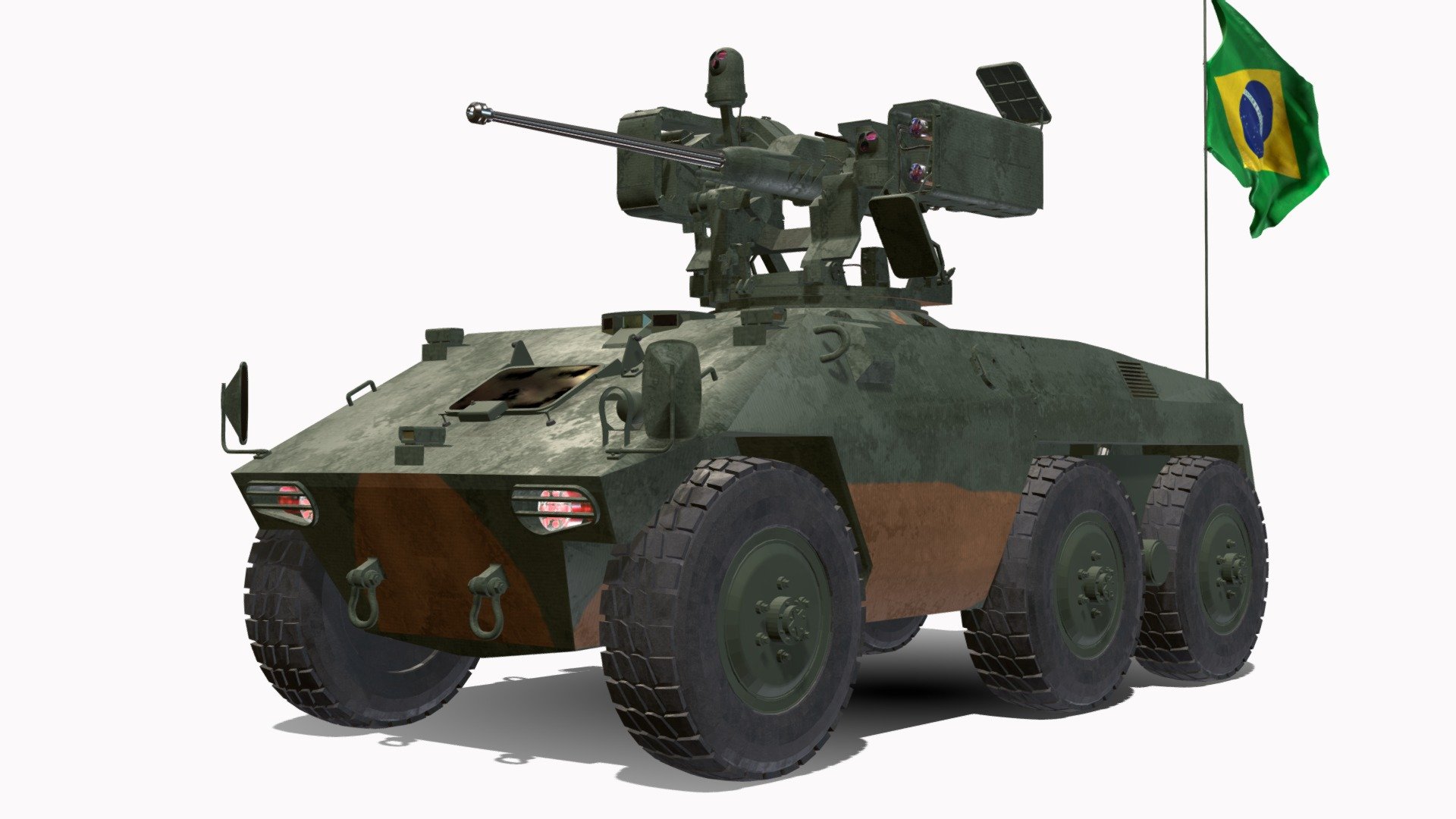 ee9-cascavel-samson-rcws-30 - 3D model by LM3D (@lm9241221) [38f3f0f ...