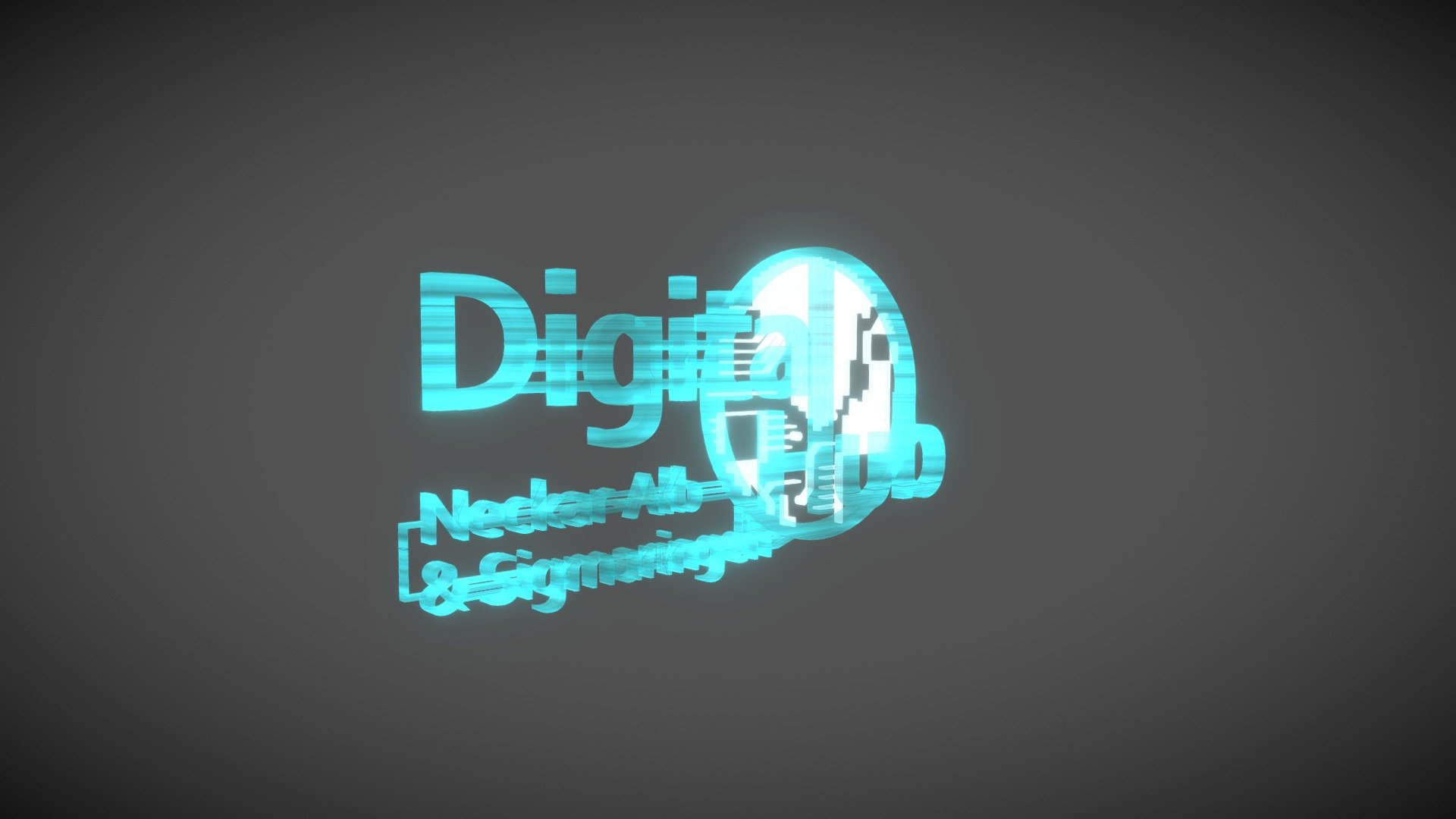 Digital Hub - 3D model by CREATE_3D (@CREATE-Zukunftslabor) [38f5012 ...