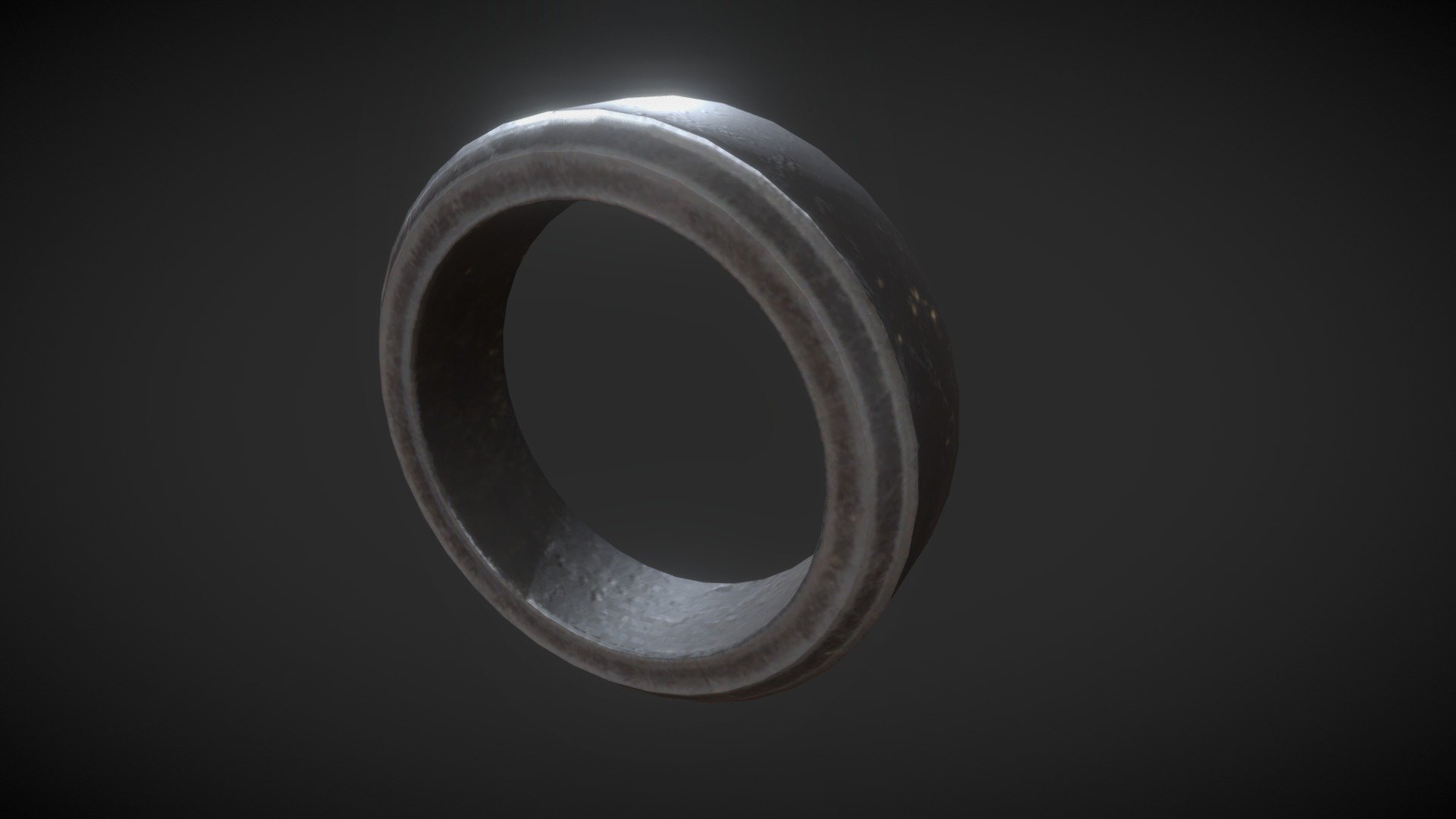 Ring - Download Free 3D model by photon (that one larry) (@Professor ...