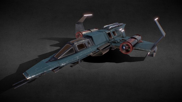 io_resh - Sketchfab