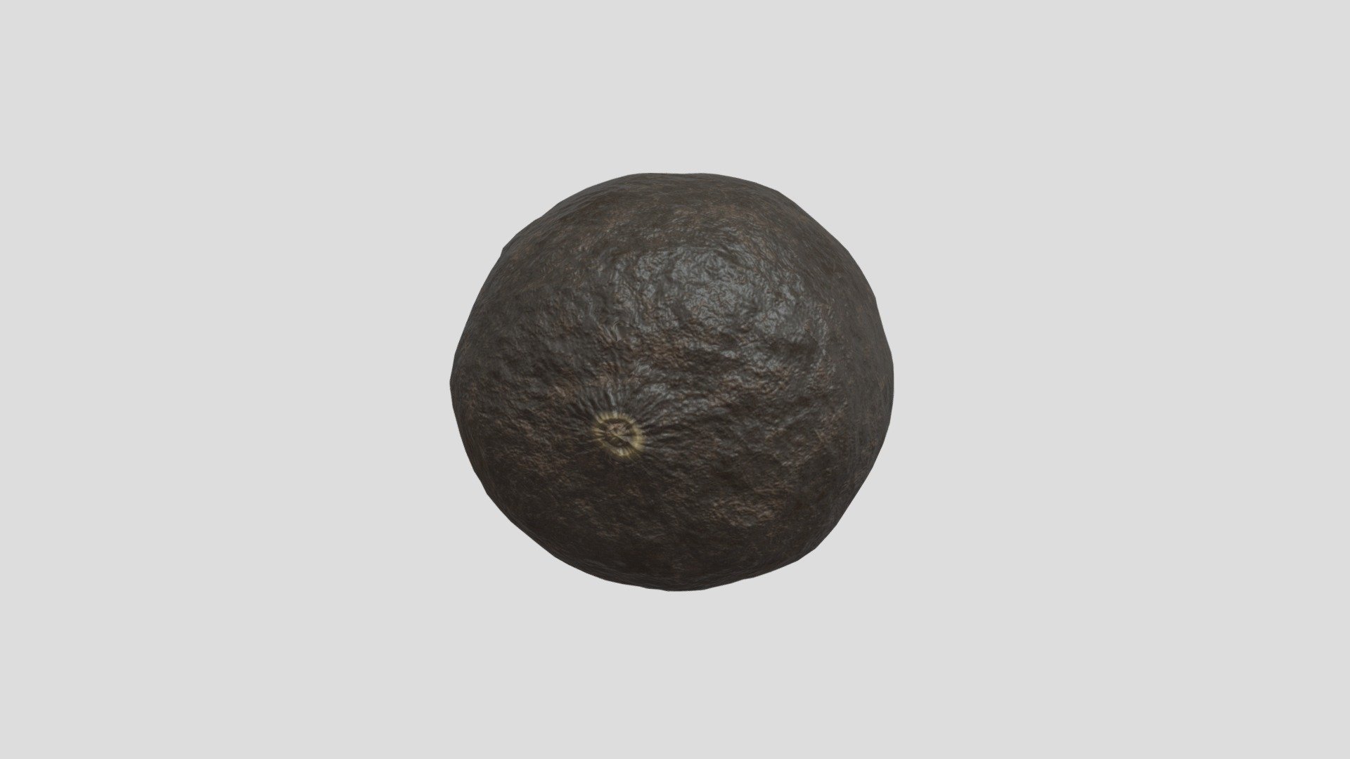 Sun dried oranges - 3D model by NIKOUP123 [38f78de] - Sketchfab