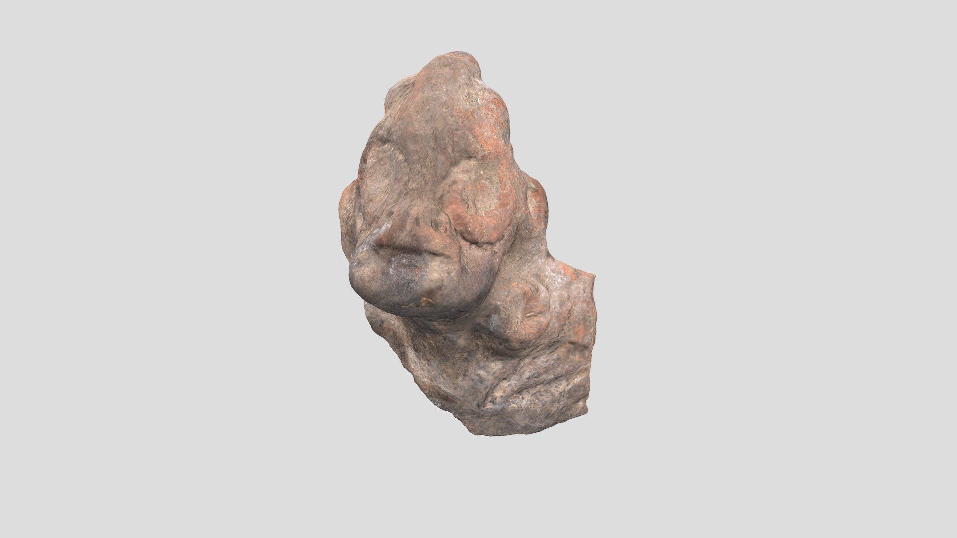 Asa zoomorfa (AR-RE-220) - 3D model by centroleon [38f7b07] - Sketchfab