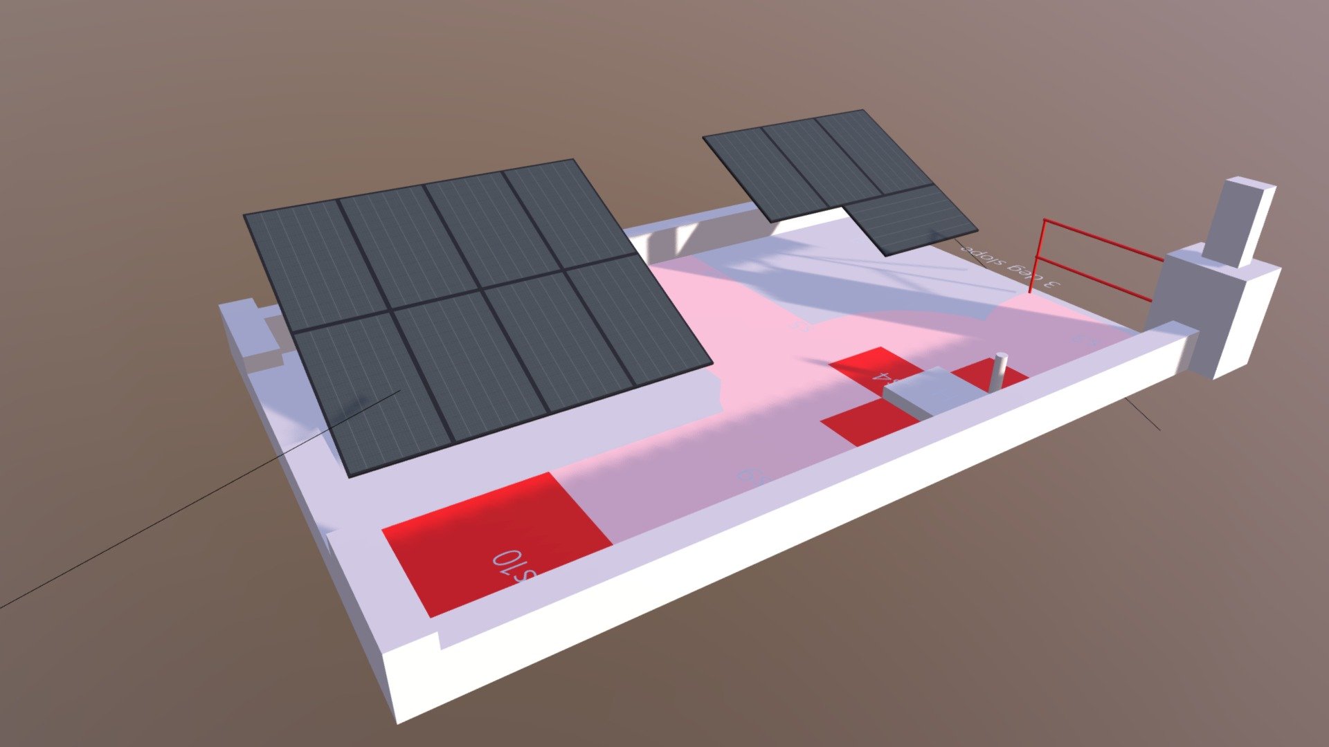 143 E 32nd St_ 12 Mod Tilt - 3D model by brooklynsolarworks [38f8731 ...