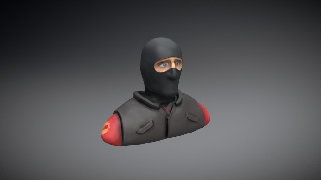 Team Fortress Siege Class - 3D model by Dakkagob [38f916e] - Sketchfab