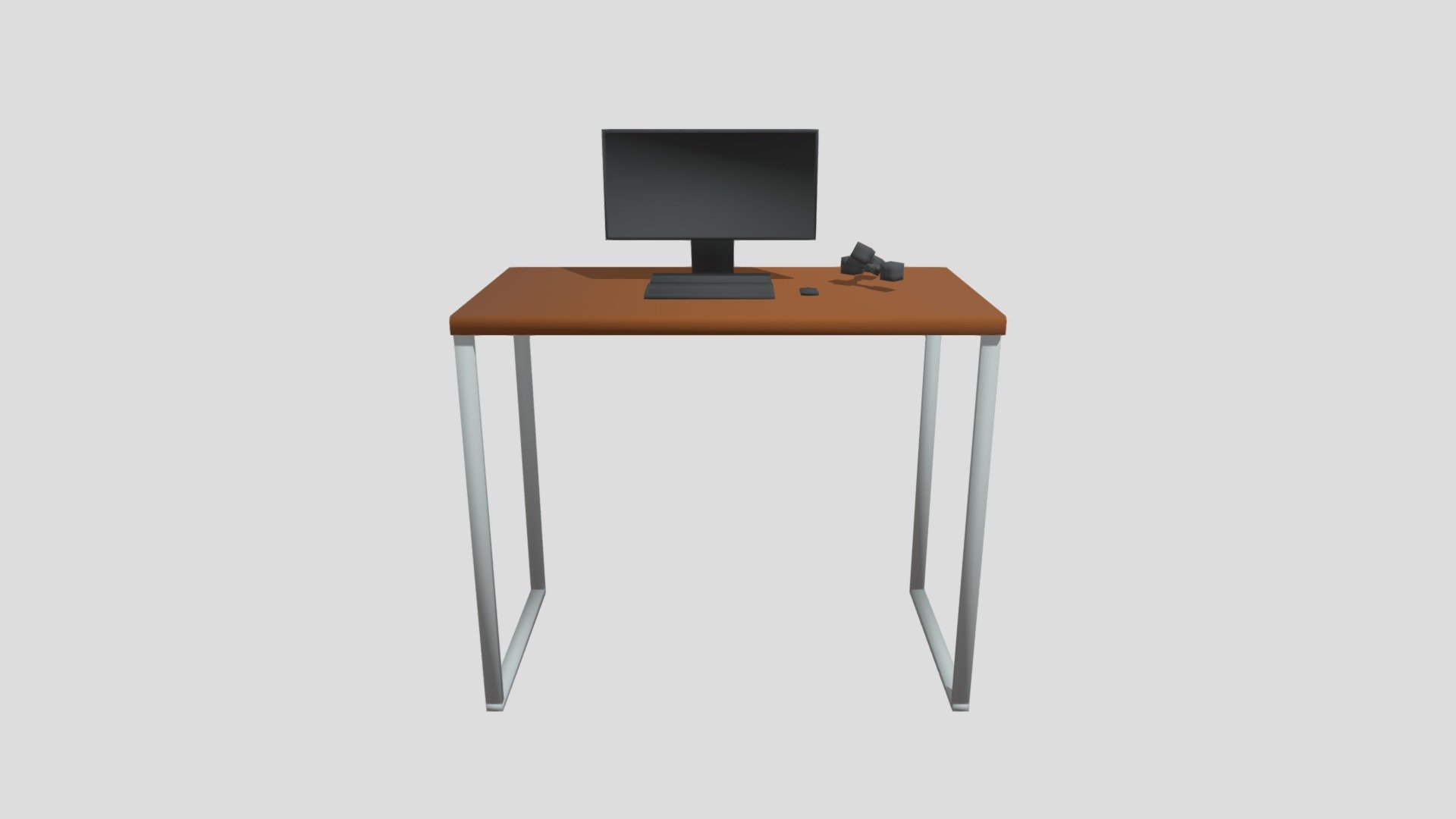 Table Comp - Download Free 3D model by scostain [38f97ab] - Sketchfab
