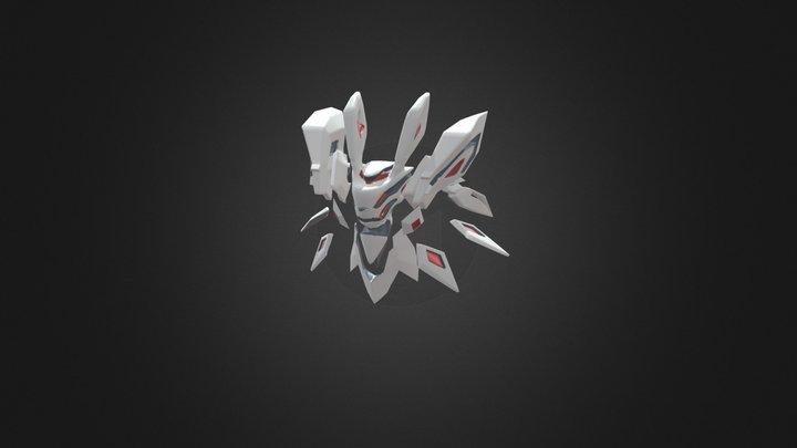 Honkai 3D models - Sketchfab