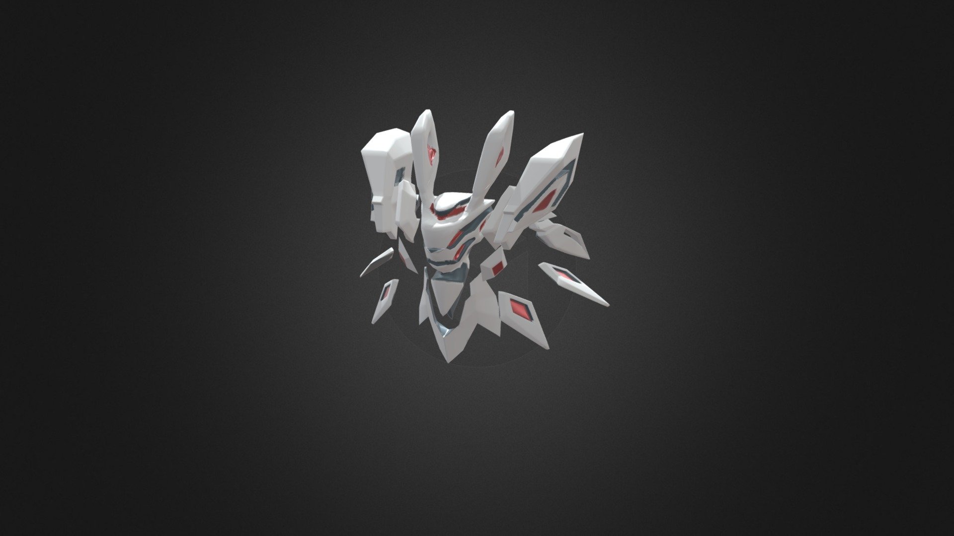 Honkai - 3D model by DongDN [38f9f74] - Sketchfab