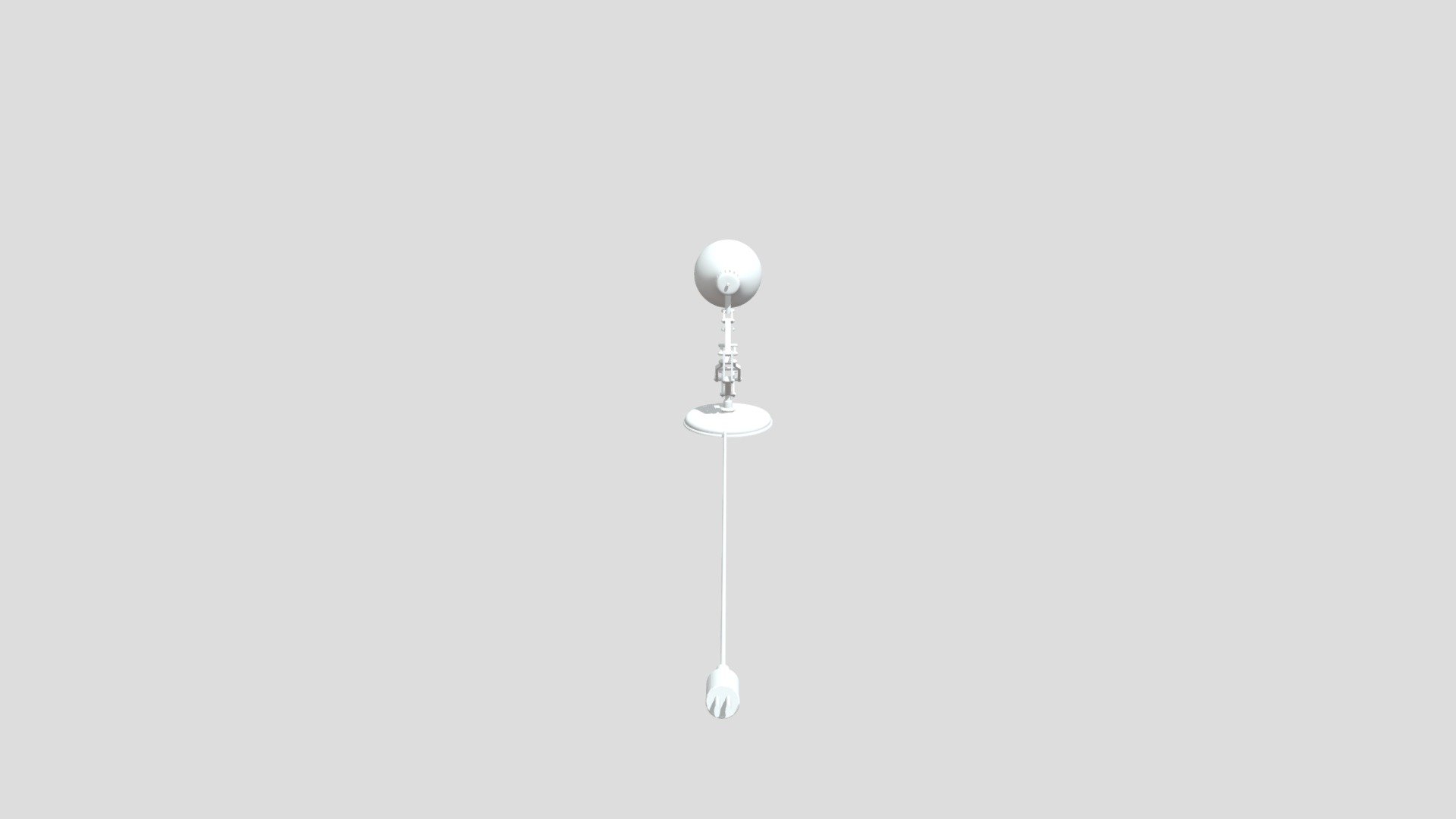 my Luxo Jr rig 2023 - Download Free 3D model by levimaster Animation's ...
