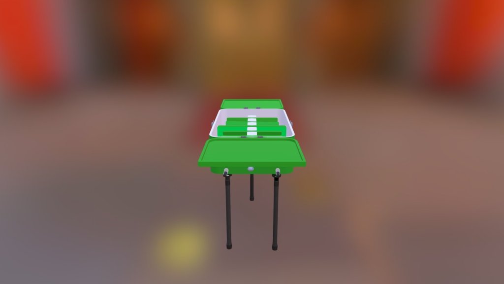 Red Cross MediBag - 3D model by sataymk [38fc161] - Sketchfab