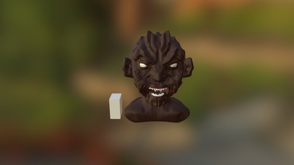 GUY - 3D model by Justin McCrea (@justinmccrea) [38fc61f] - Sketchfab