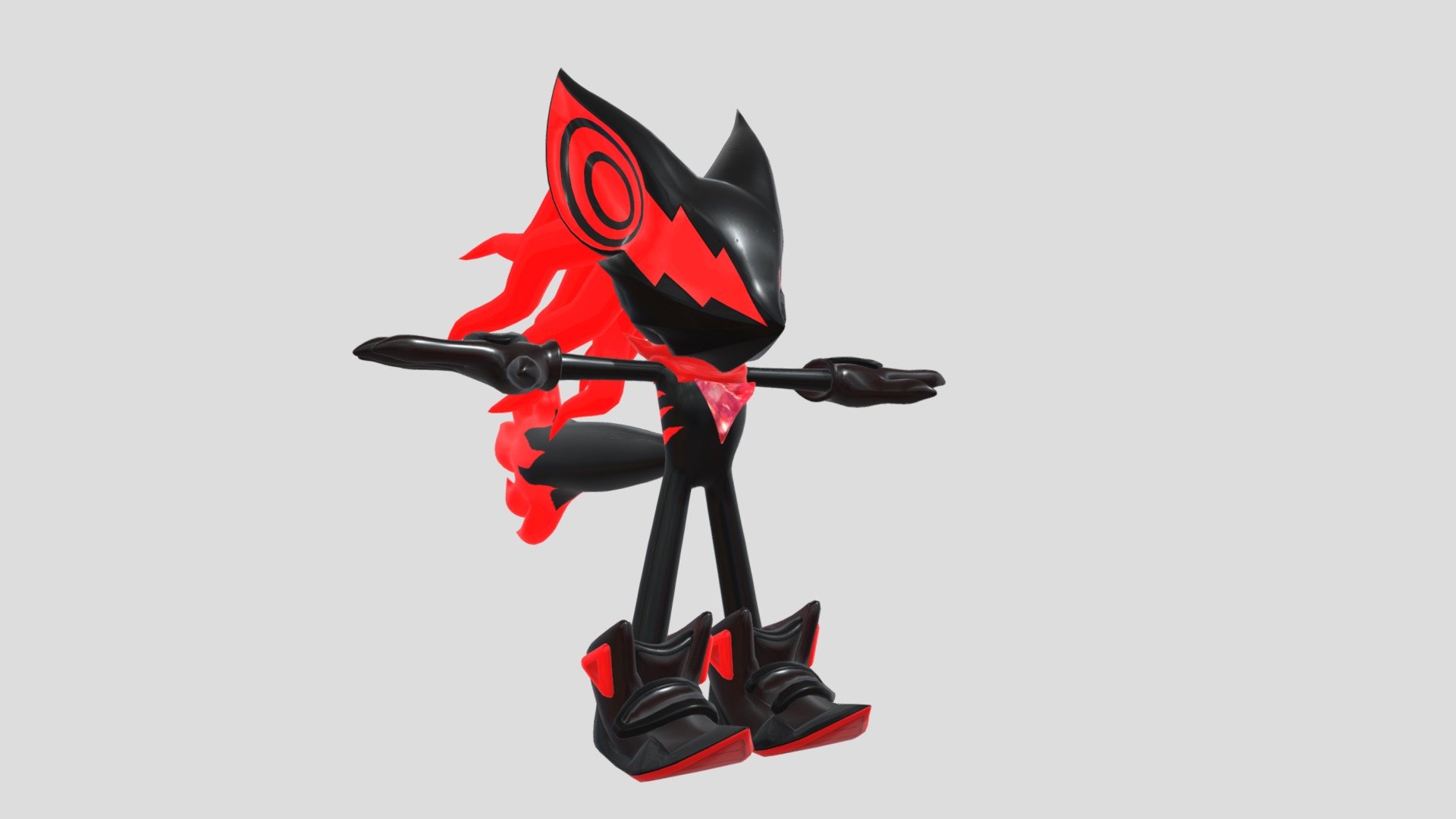 sonic-rangers-infinite-(phase-2) - Download Free 3D model by ...