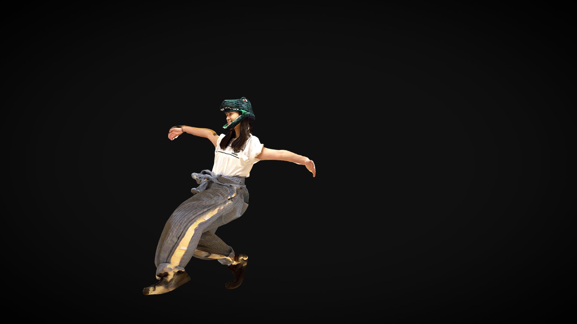 Avatar Dancing - 3D model by wboony [38fd888] - Sketchfab