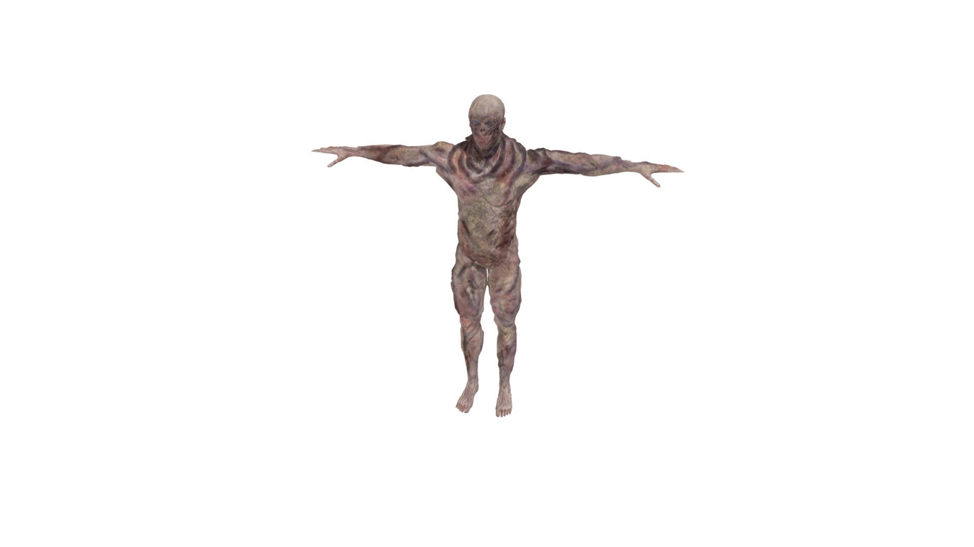 Vecna From Stranger Things - Download Free 3D model by delbodavid2010 ...