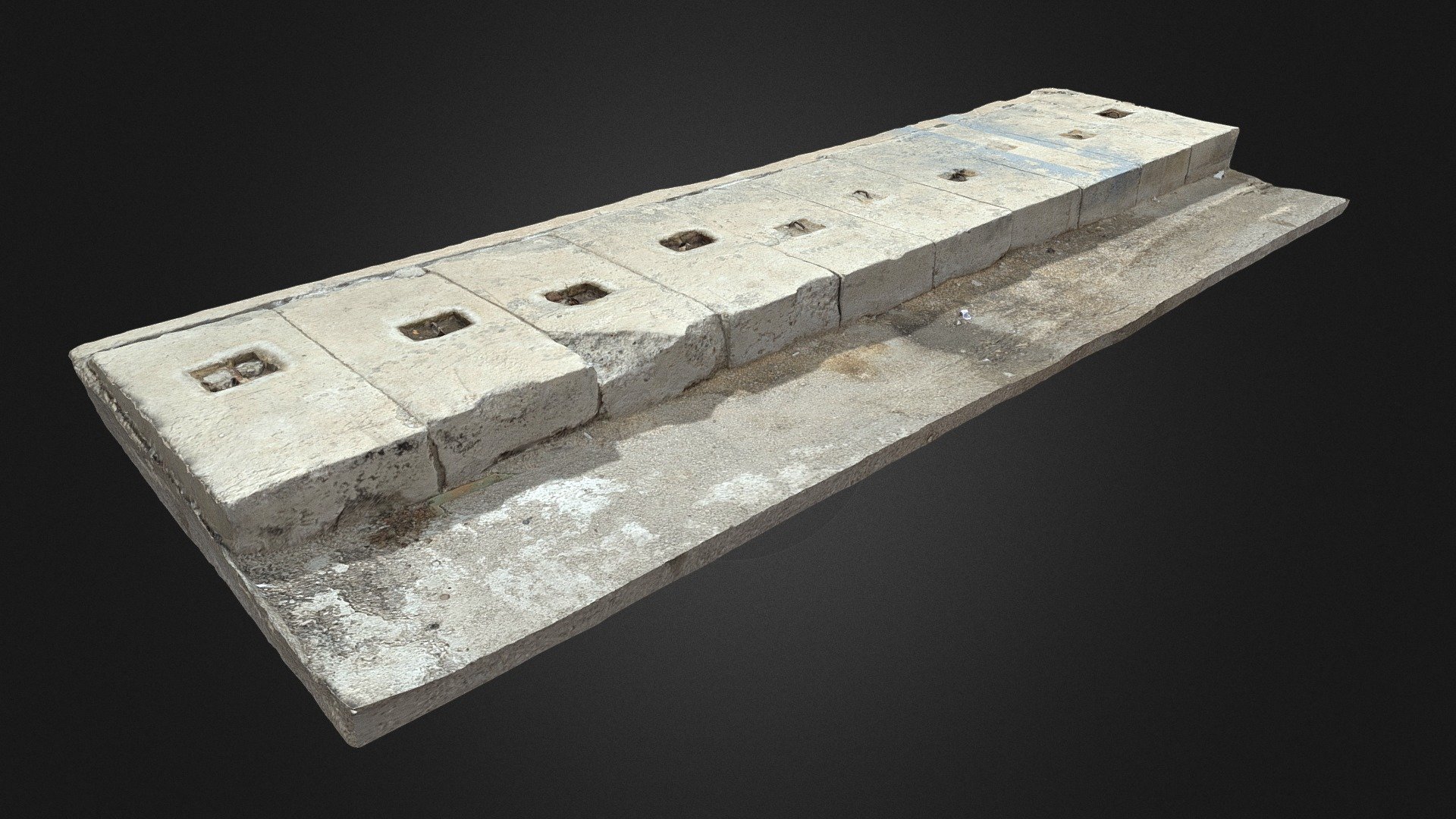 Concrete Covers - Download Free 3D model by ArashAB (@arashv8) [38fdf40 ...