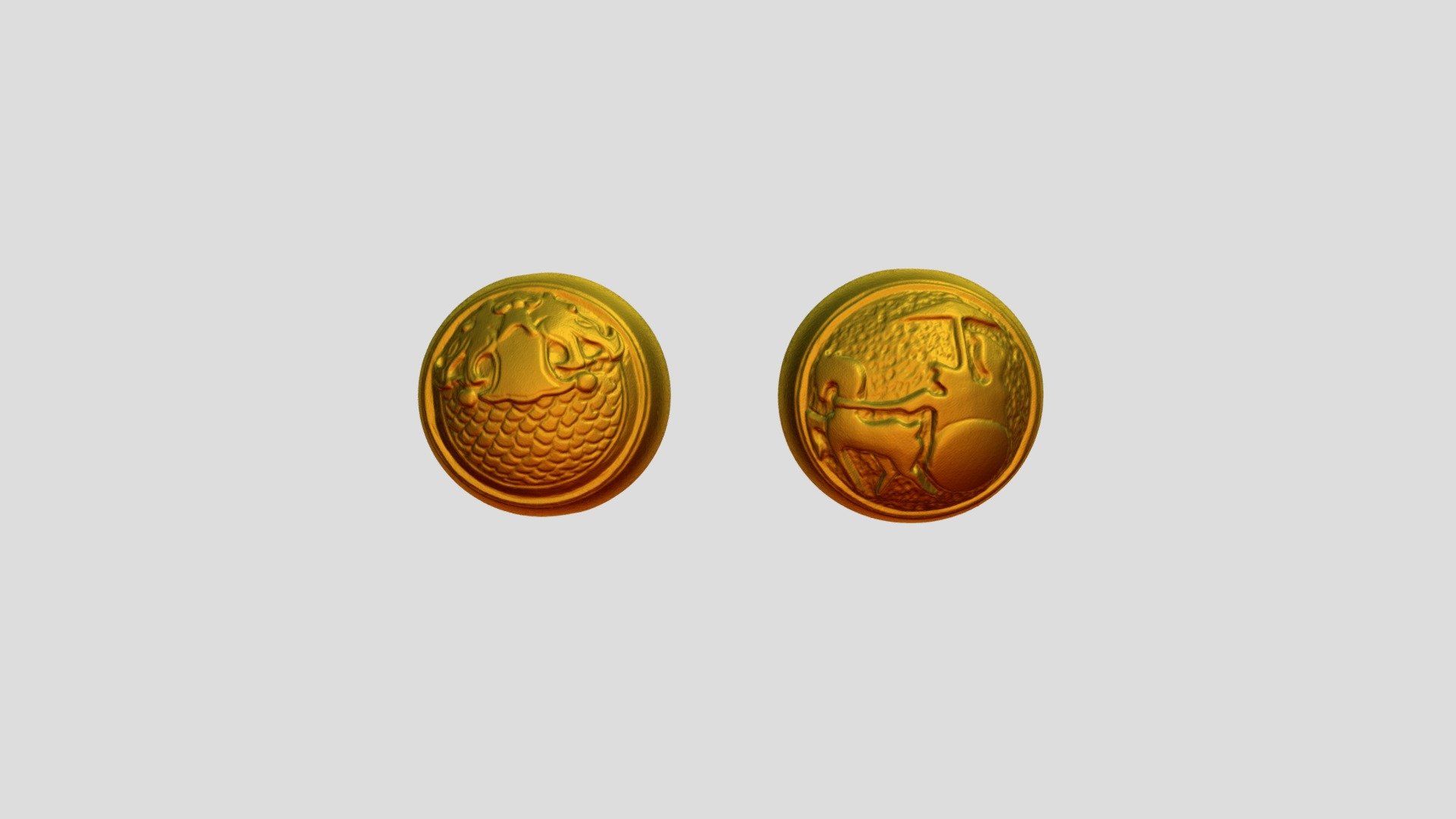 Bead - 3D model by Thunk3D 3D Scanner (@Lily.Qin1) [38fe079] - Sketchfab