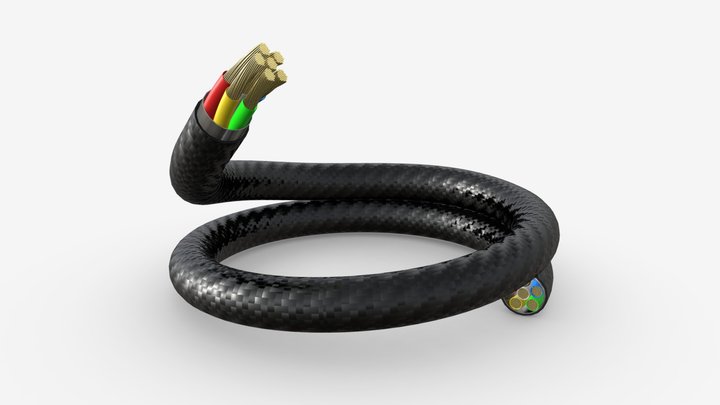 Electricity 3D models - Sketchfab