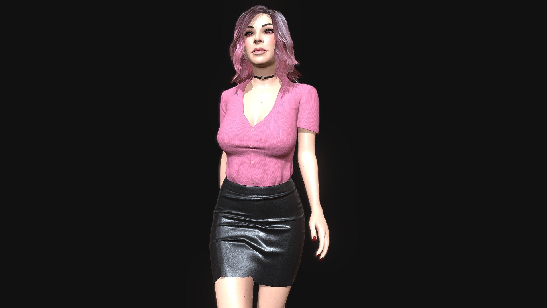 3d Assistant - 3D model by Venera Zappalà (Vera) (@lilith) [38fe3a2 ...