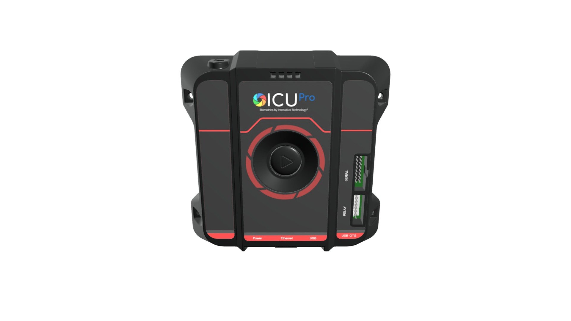 ICU_Pro - 3D model by sbellwood [38fe6be] - Sketchfab