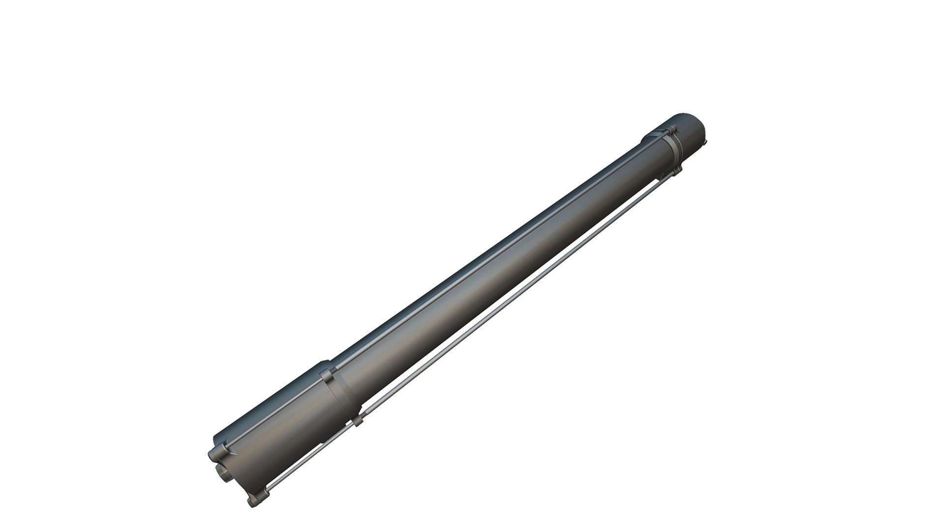 Industrial Light (Untextured) - 3D model by Unknown (@952551) [38feb8b ...
