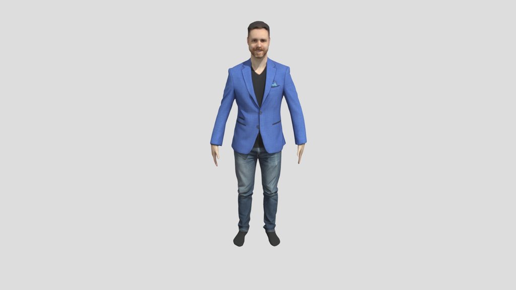 people - A 3D model collection by adeowizzz - Sketchfab