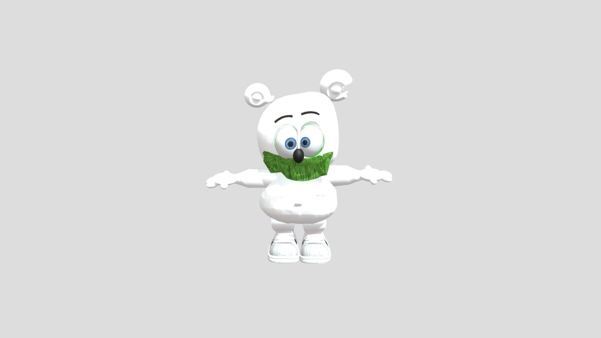 New Gummibar Model - Download Free 3D model by kean.csakjatek2 [38ff231 ...