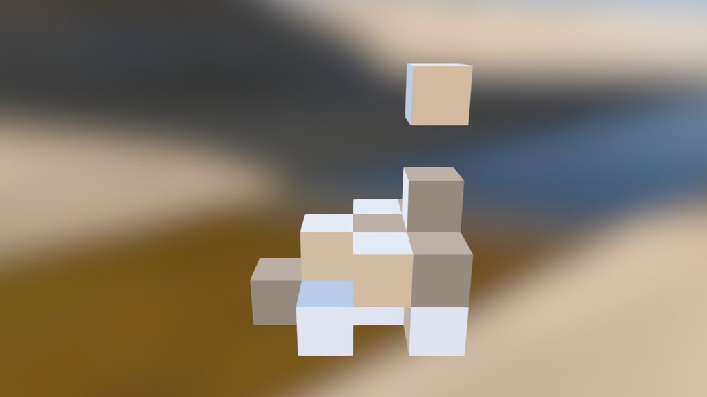 pee - 3D model by mxdqrshi [38ff5f0] - Sketchfab