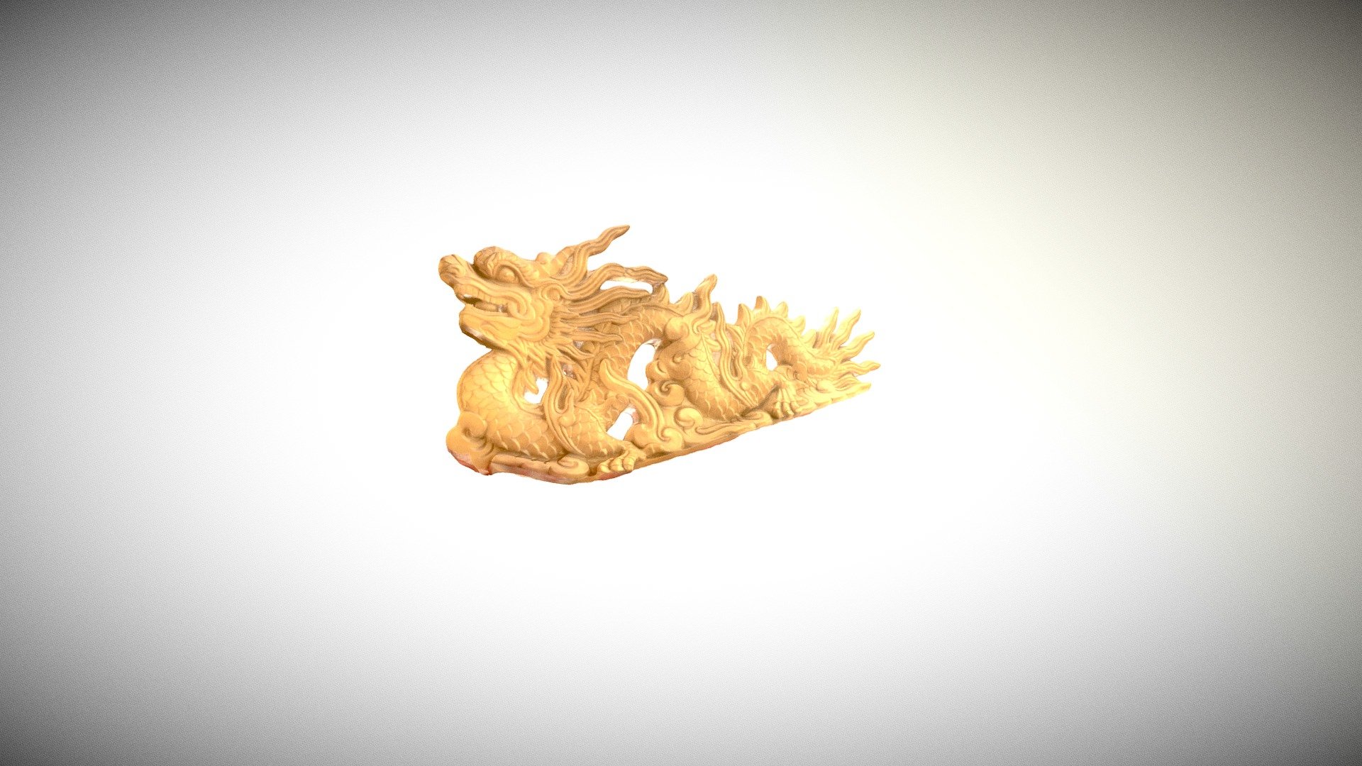 Dragon_mesh - Download Free 3D model by THANH.CAO [3900ea2] - Sketchfab