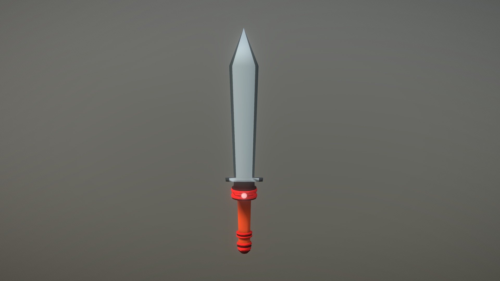 Simple Sword B2.8 - Download Free 3D model by Richie01 [3901b00 ...
