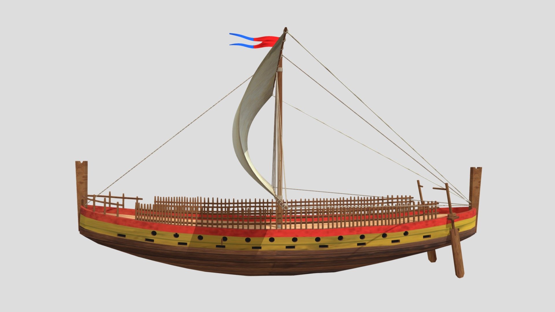Gaulos - Download Free 3D model by gogiart (@agt14032013) [3902478 ...