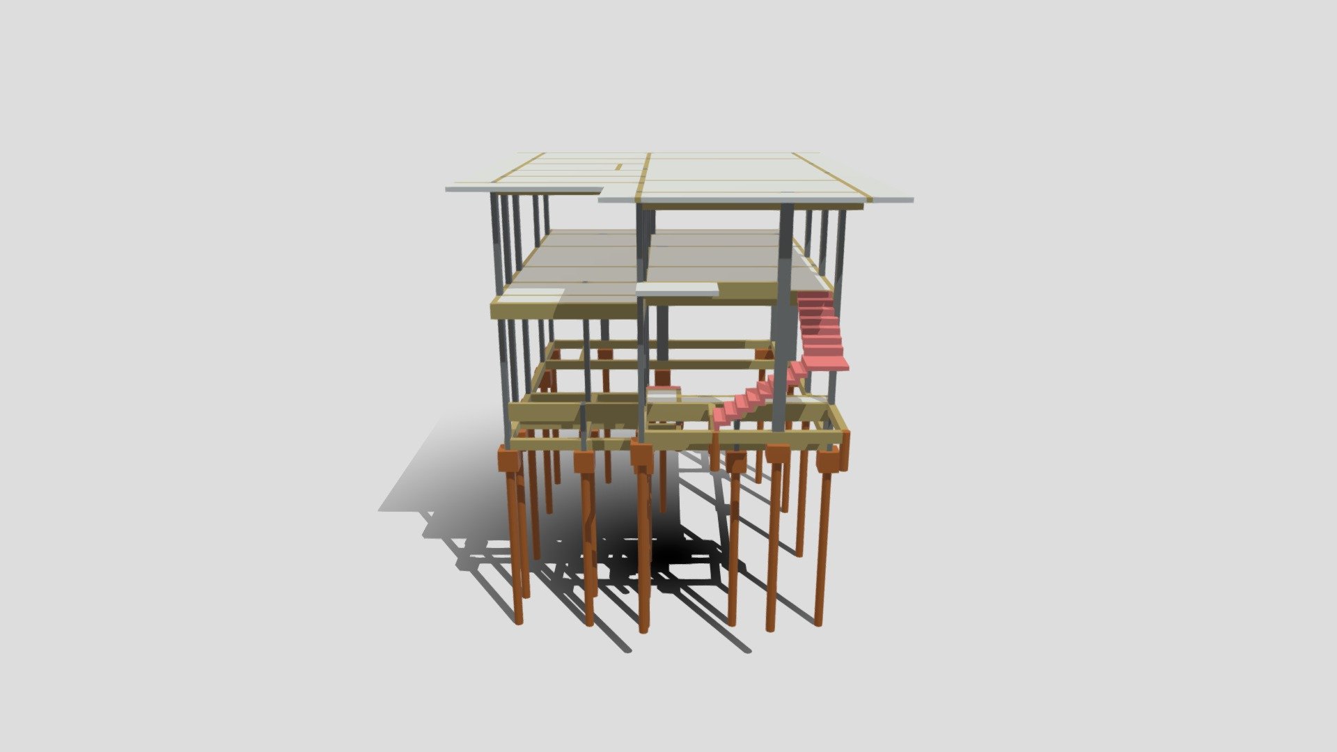 3D_DORATA - 3D model by steelpro.eng [3902ce3] - Sketchfab