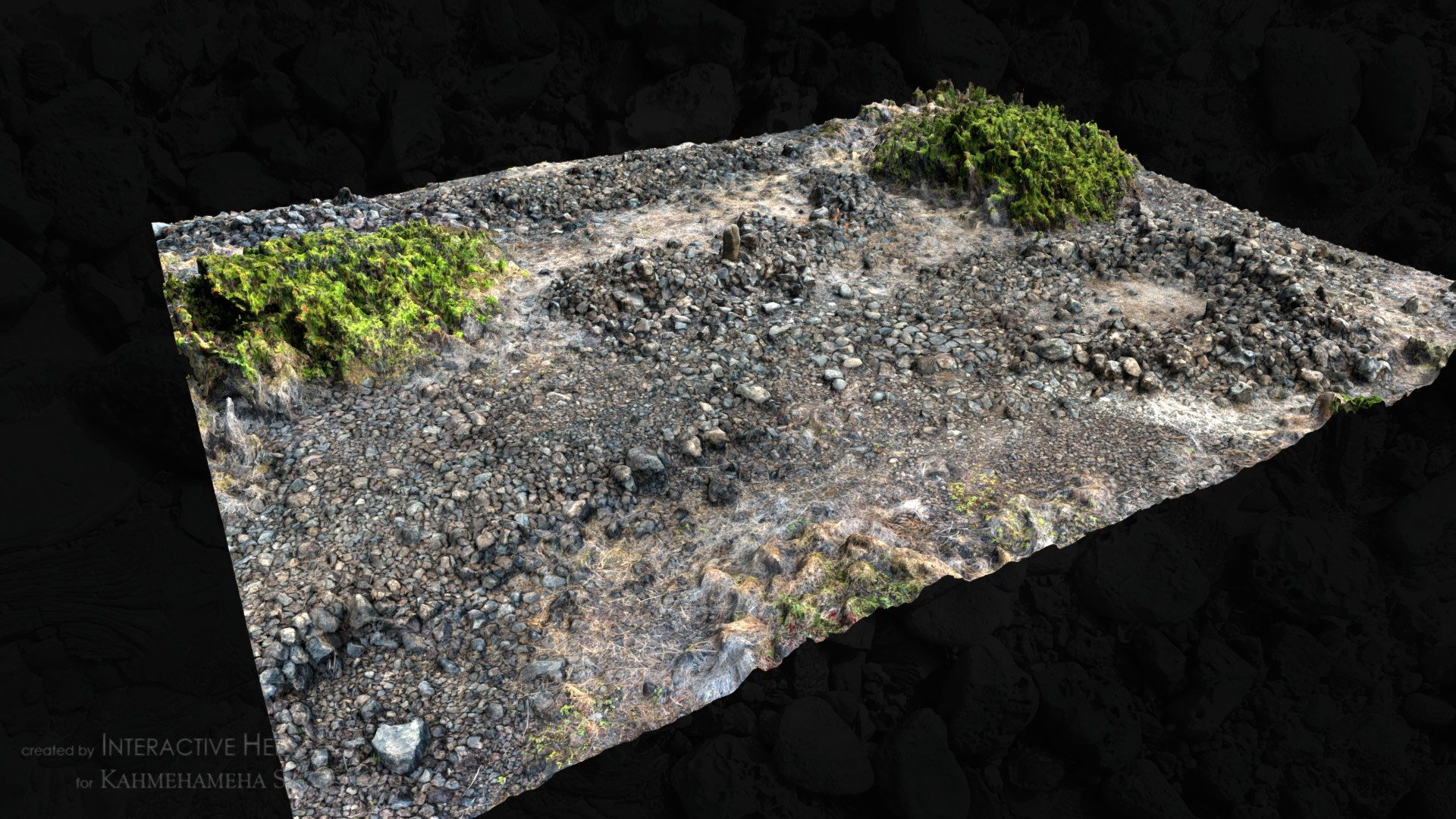 Site T-197, Close Section - 3D model by interactiveheritage [3903973 ...