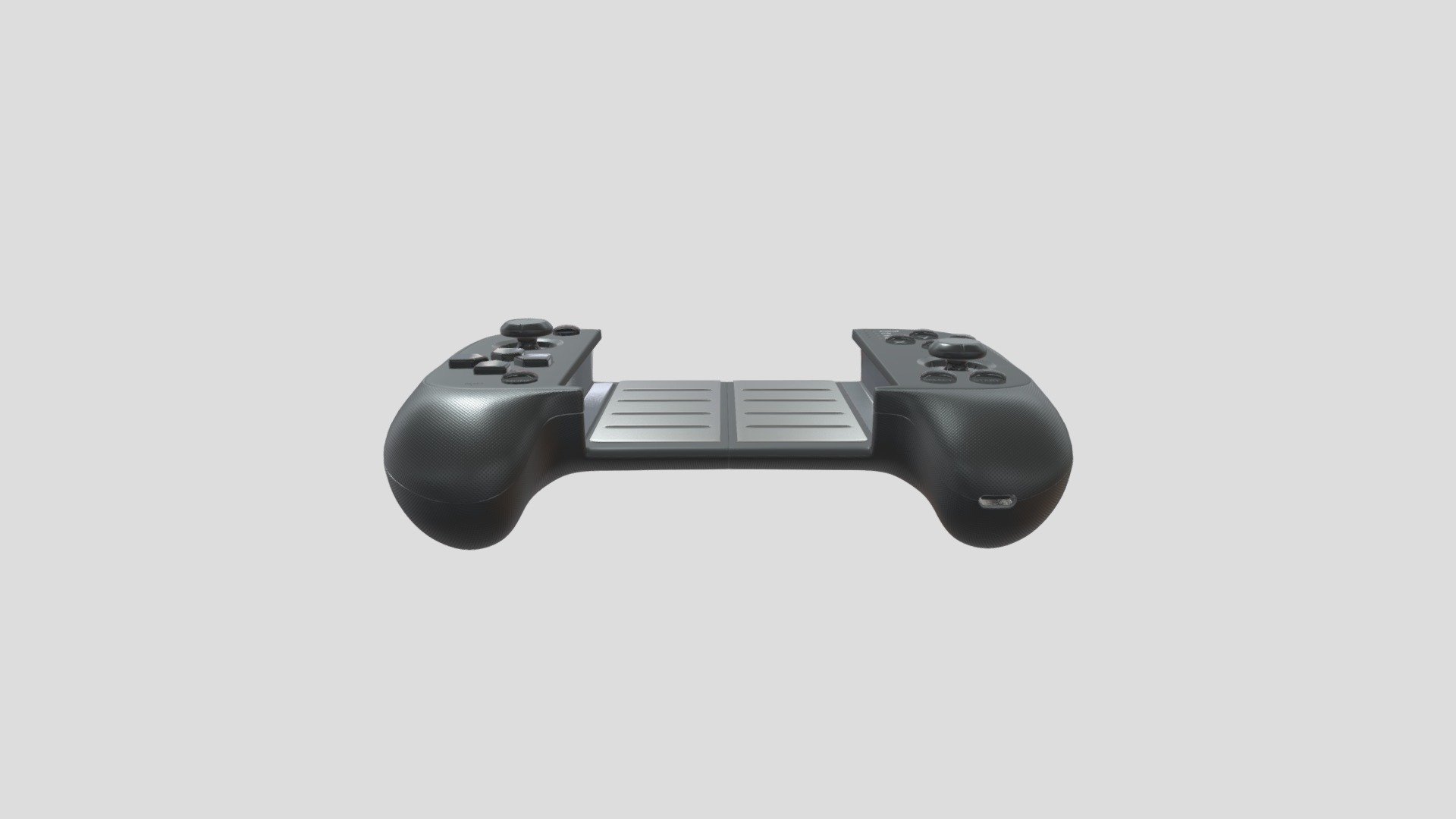 GamePad - 3D model by Arjun AT (@ArjunAt) [390408c] - Sketchfab