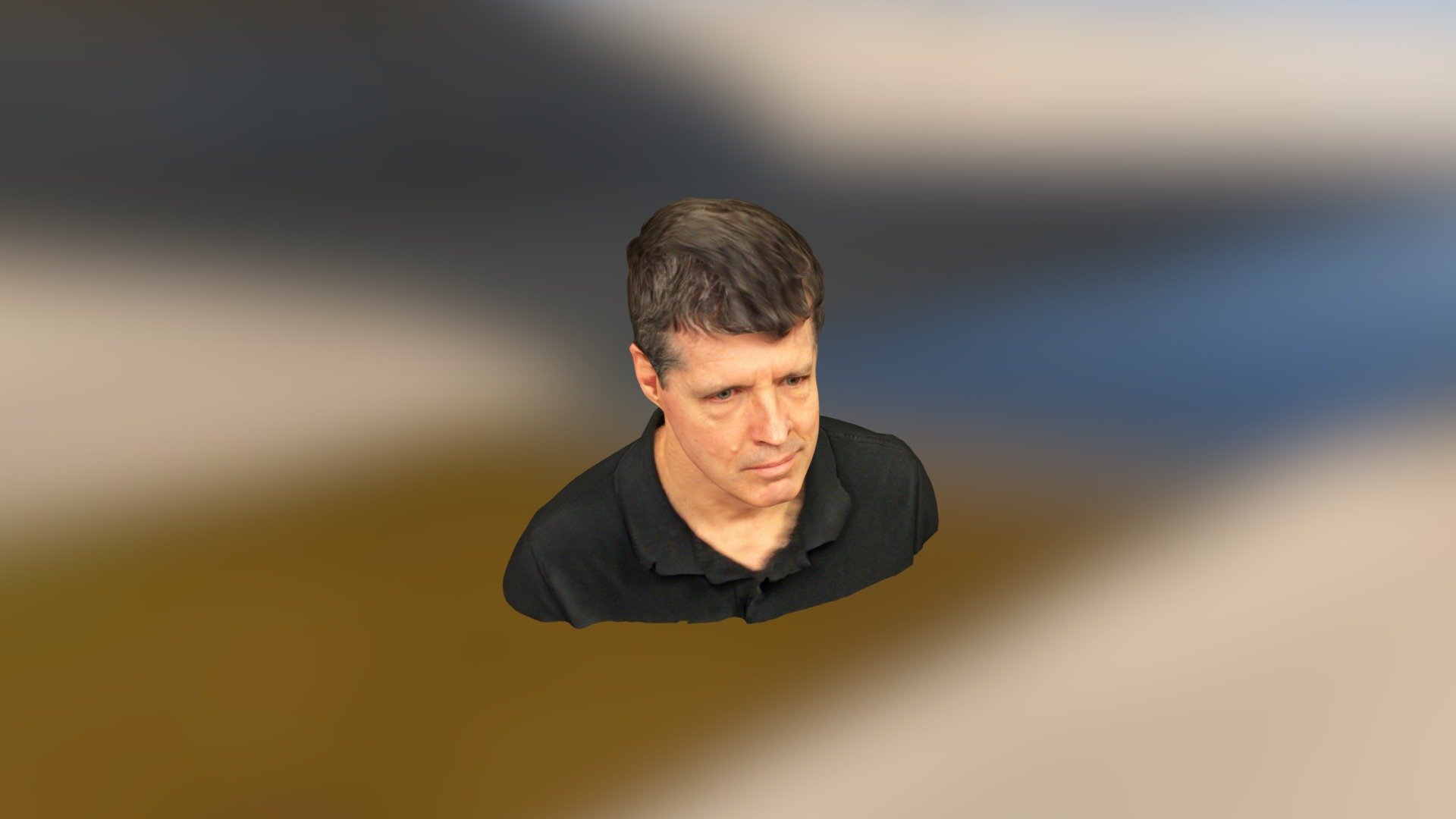 Michael V. - 3D model by wcbh [3905016] - Sketchfab