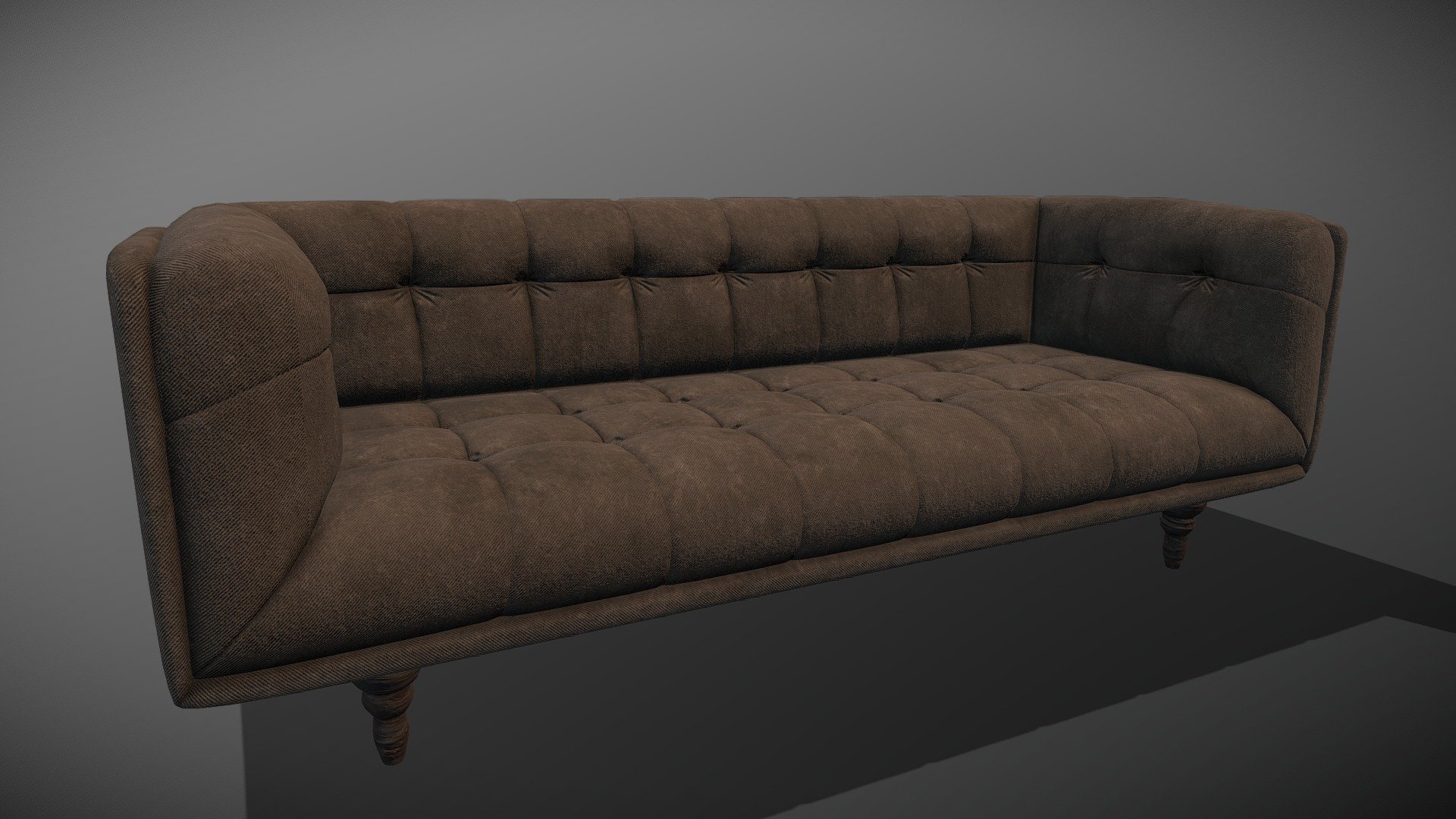 Sofa Free - Download Free 3D model by Siba Santosh Das (@shivadas ...