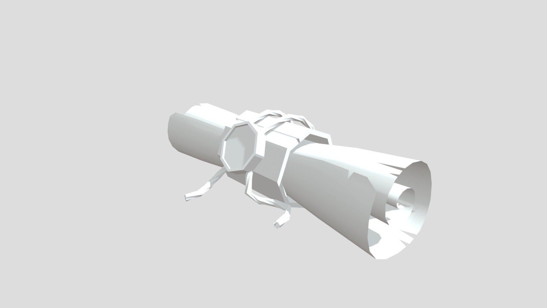 Scroll_3_3 - 3D model by IvyContreras0 [390582c] - Sketchfab