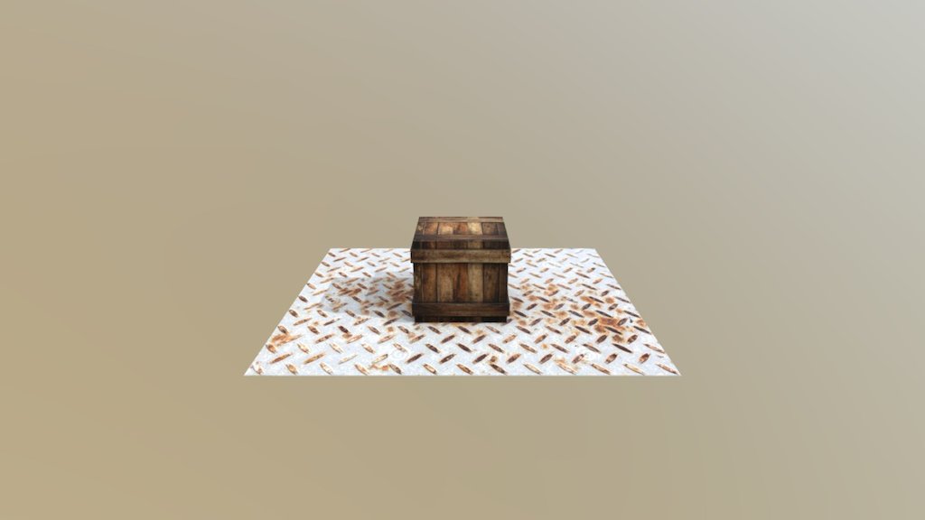 vray test_001 - 3D model by Bowen (@tingryodrew) [390607a] - Sketchfab