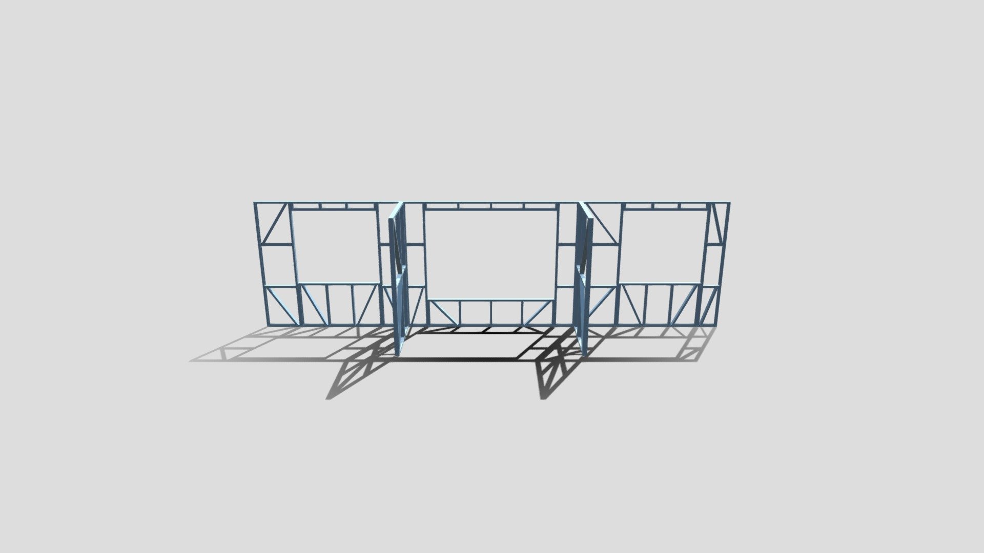 FRAMING - 3D model by zbereaivan [39060ec] - Sketchfab