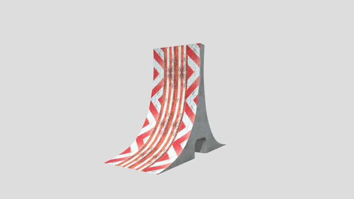 Ramp 3D models - Sketchfab