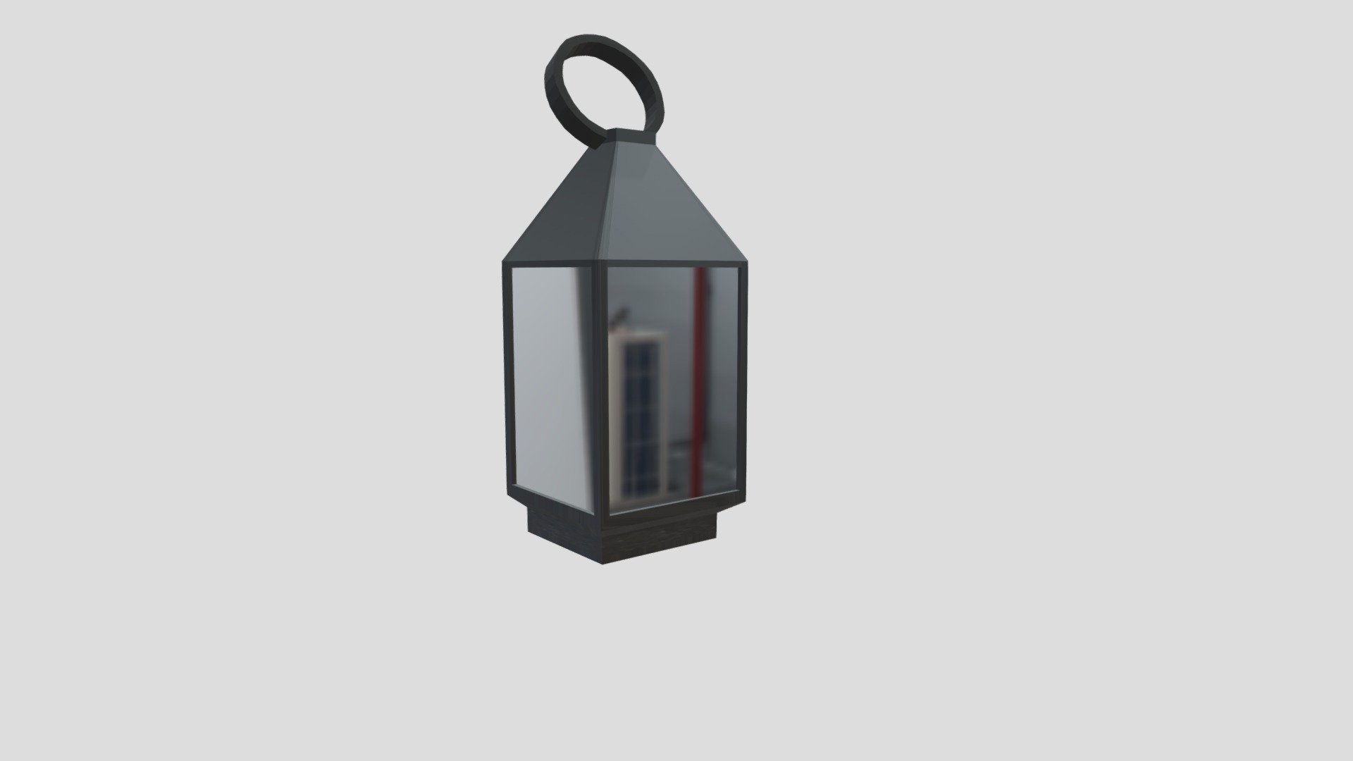 Lantern - Download Free 3D model by Bruwu [3907032] - Sketchfab