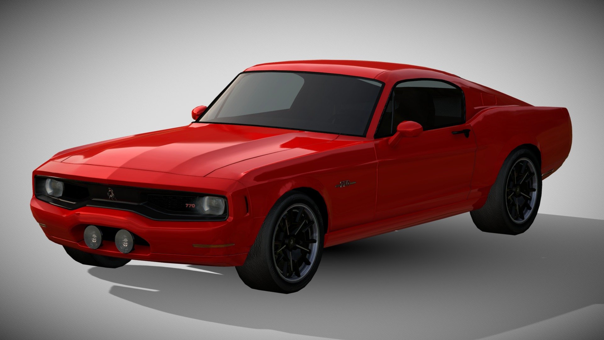 2015 Equus Bass 770 - Download Free 3D model by Ddiaz Design (@ddiaz ...