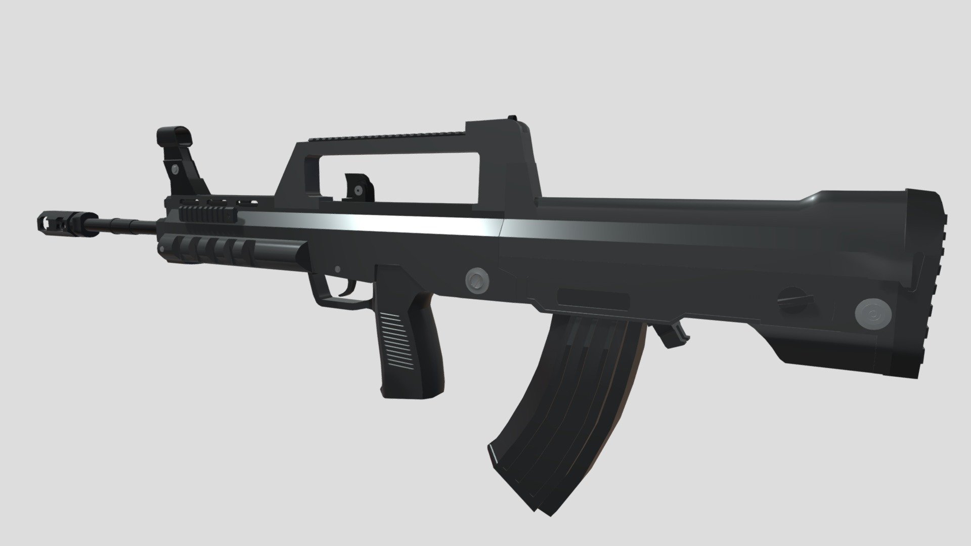 T95 - Download Free 3D model by 会飞的购物清单 (@flyinglist1) [390872f ...
