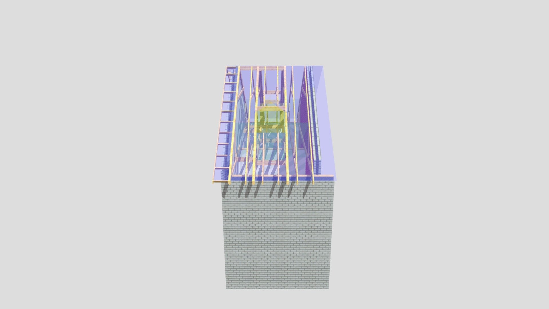P12929A, 3 John Street - Download Free 3D model by Martin Hallam ...