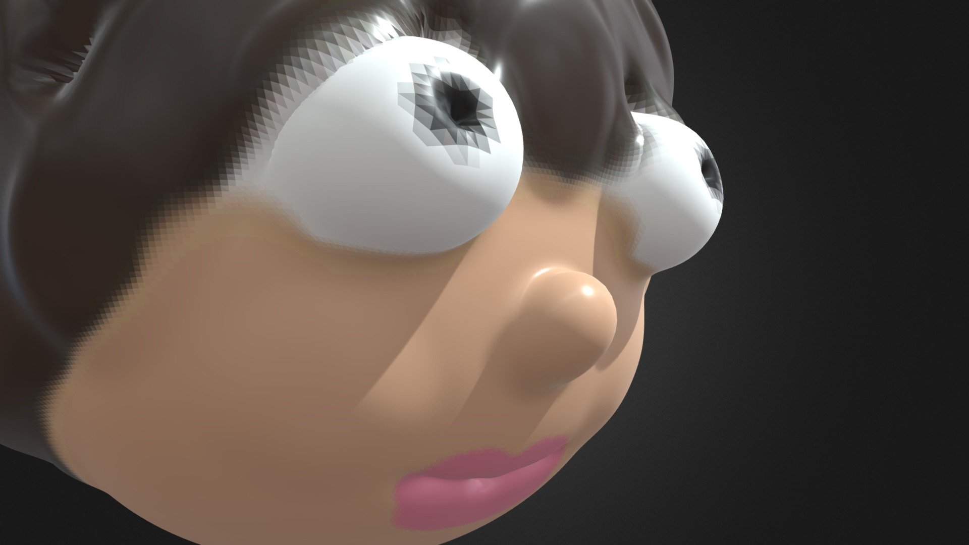 Guy with messy hair - Download Free 3D model by Wuzulyyy [3909091 ...