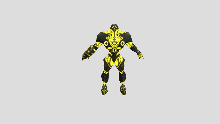Metroid_prime 3D models - Sketchfab