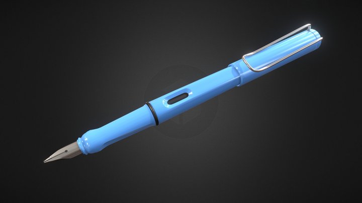 Lamy 3D models - Sketchfab