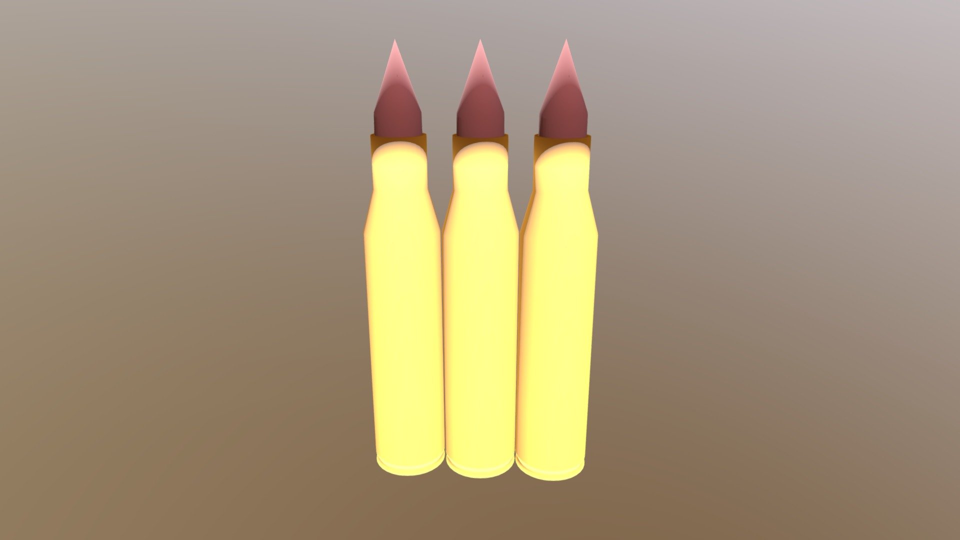 m16 Bullets - 5.56 mm - Download Free 3D model by liorx [390de02 ...